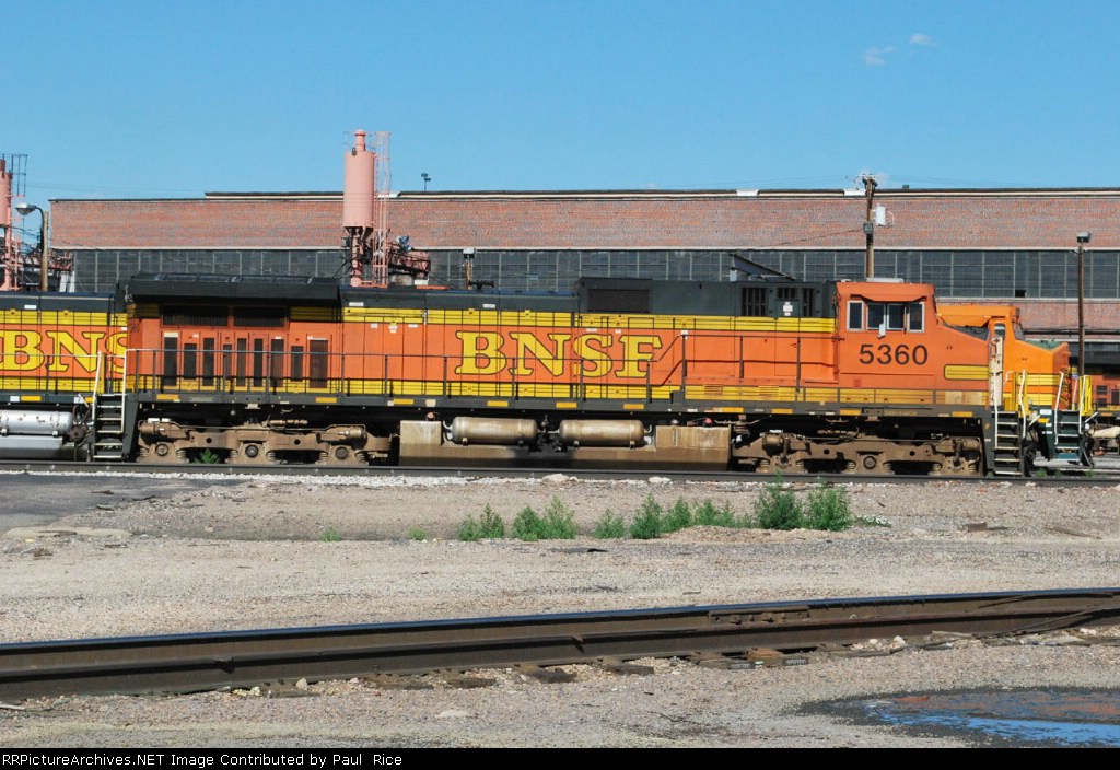 BNSF 5360